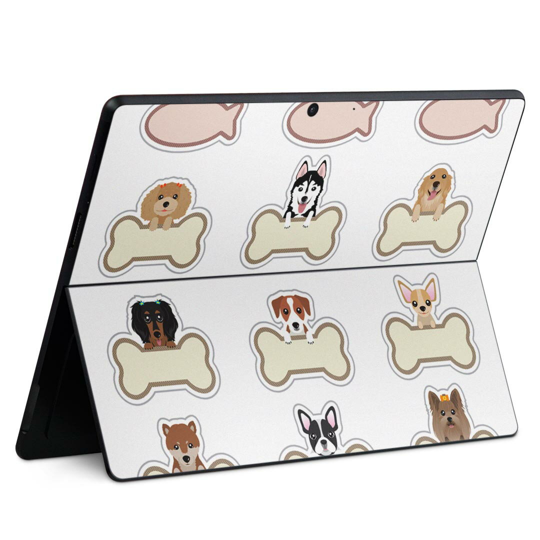 商品特徴・貼るだけでかんたん着せ替え、Surface Pro9 Pro 8 Surface Pro X 共通対応デザインスキンシール・高精細プリントで写真と遜色のない仕上がり！半光沢シートでしっとりツヤのある表現力・ちょっとしたすり傷からS...