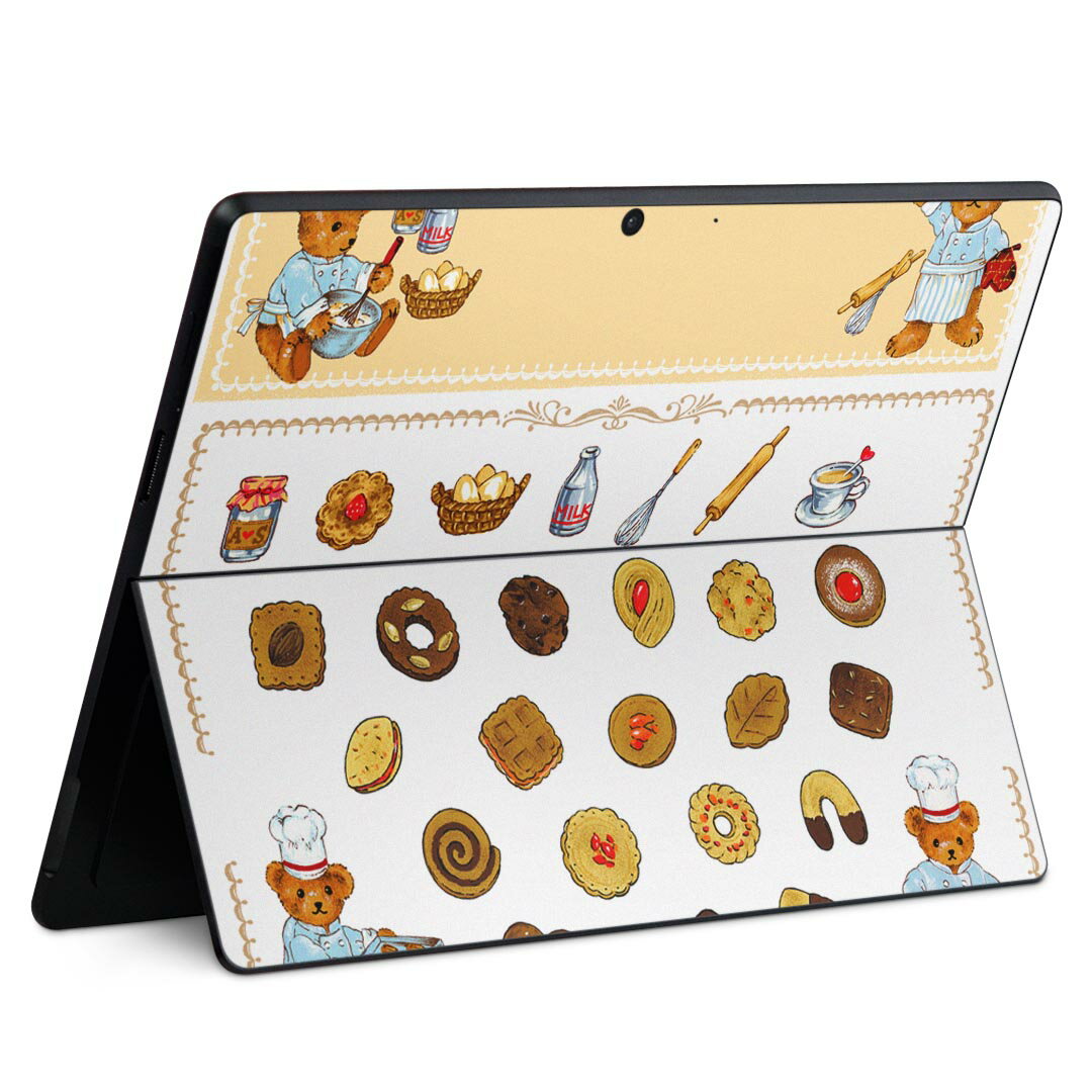 商品特徴・貼るだけでかんたん着せ替え、Surface Pro9 Pro 8 Surface Pro X 共通対応デザインスキンシール・高精細プリントで写真と遜色のない仕上がり！半光沢シートでしっとりツヤのある表現力・ちょっとしたすり傷からS...