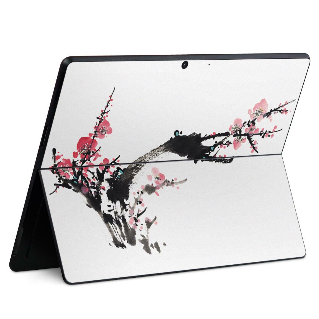 商品特徴・貼るだけでかんたん着せ替え、Surface Pro9 Pro 8 Surface Pro X 共通対応デザインスキンシール・高精細プリントで写真と遜色のない仕上がり！半光沢シートでしっとりツヤのある表現力・ちょっとしたすり傷からS...