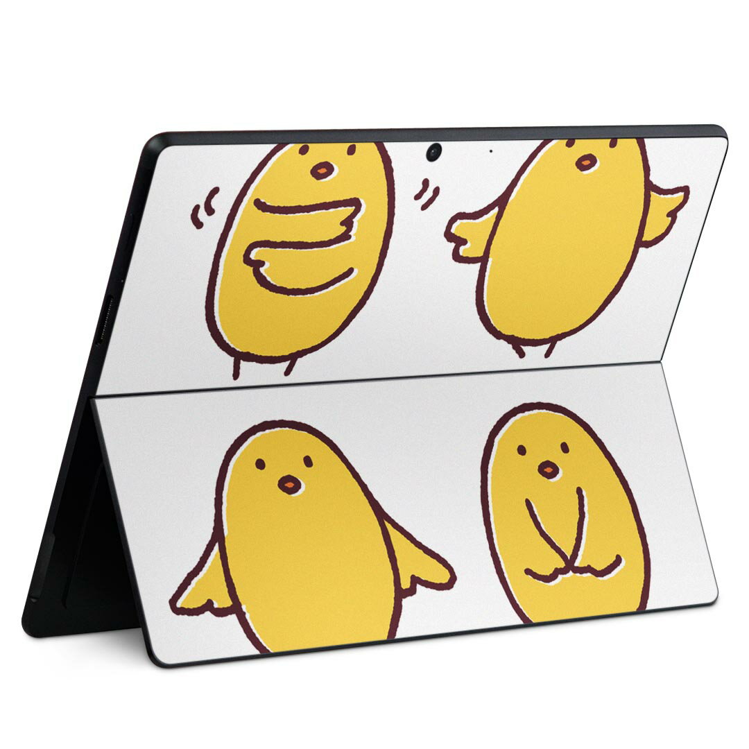 商品特徴・貼るだけでかんたん着せ替え、Surface Pro9 Pro 8 Surface Pro X 共通対応デザインスキンシール・高精細プリントで写真と遜色のない仕上がり！半光沢シートでしっとりツヤのある表現力・ちょっとしたすり傷からS...