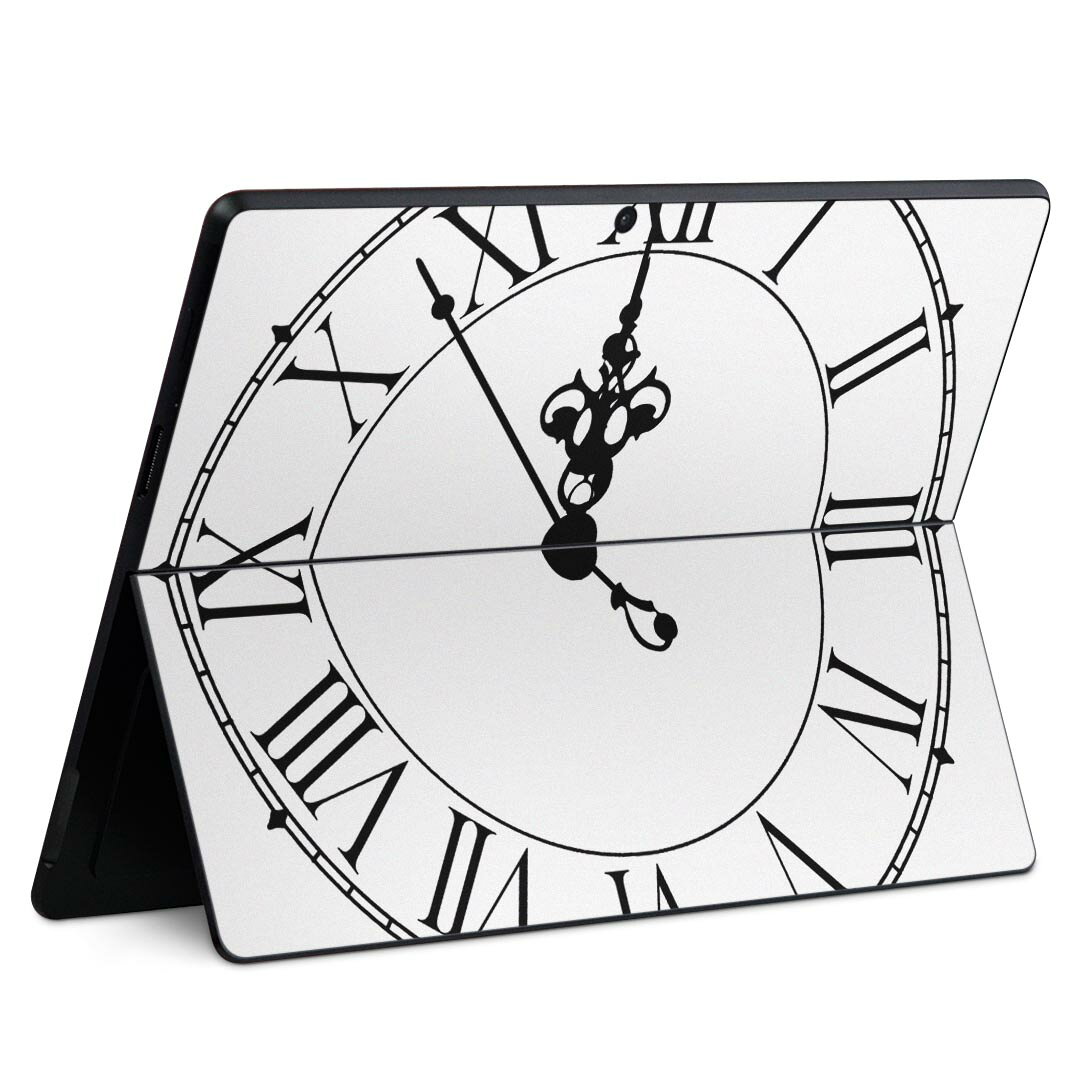 商品特徴・貼るだけでかんたん着せ替え、Surface Pro9 Pro 8 Surface Pro X 共通対応デザインスキンシール・高精細プリントで写真と遜色のない仕上がり！半光沢シートでしっとりツヤのある表現力・ちょっとしたすり傷からS...