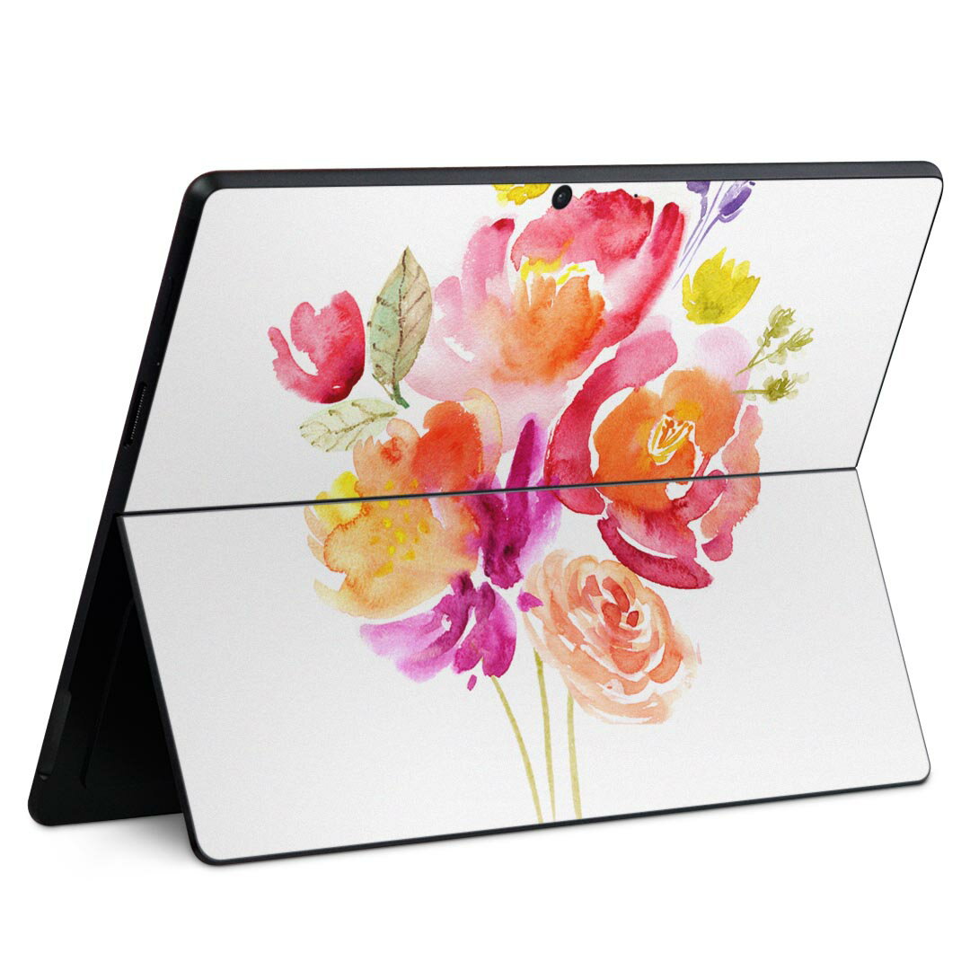 商品特徴・貼るだけでかんたん着せ替え、Surface Pro9 Pro 8 Surface Pro X 共通対応デザインスキンシール・高精細プリントで写真と遜色のない仕上がり！半光沢シートでしっとりツヤのある表現力・ちょっとしたすり傷からS...