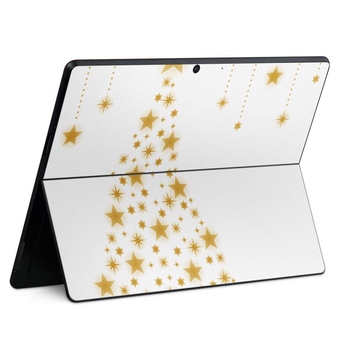 商品特徴・貼るだけでかんたん着せ替え、Surface Pro9 Pro 8 Surface Pro X 共通対応デザインスキンシール・高精細プリントで写真と遜色のない仕上がり！半光沢シートでしっとりツヤのある表現力・ちょっとしたすり傷からS...