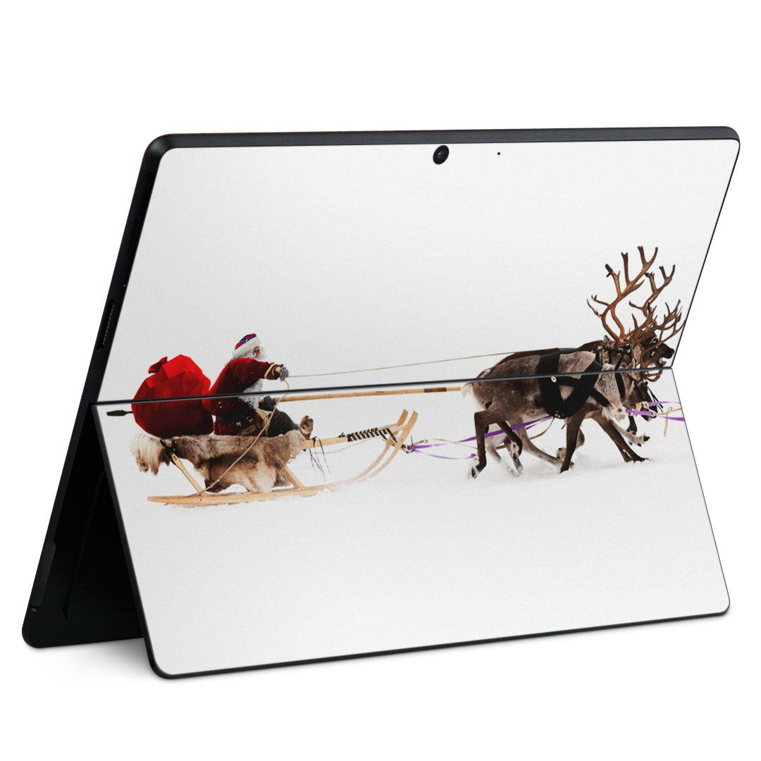 商品特徴・貼るだけでかんたん着せ替え、Surface Pro9 Pro 8 Surface Pro X 共通対応デザインスキンシール・高精細プリントで写真と遜色のない仕上がり！半光沢シートでしっとりツヤのある表現力・ちょっとしたすり傷からS...