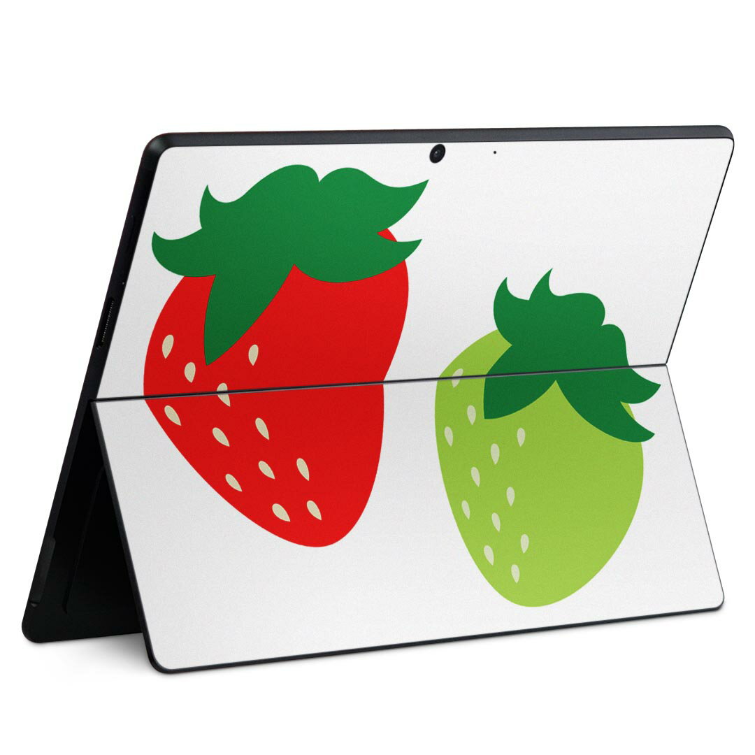 商品特徴・貼るだけでかんたん着せ替え、Surface Pro9 Pro 8 Surface Pro X 共通対応デザインスキンシール・高精細プリントで写真と遜色のない仕上がり！半光沢シートでしっとりツヤのある表現力・ちょっとしたすり傷からS...