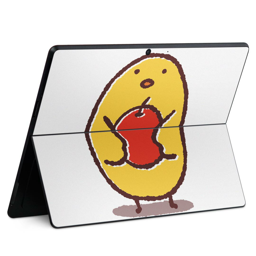 商品特徴・貼るだけでかんたん着せ替え、Surface Pro9 Pro 8 Surface Pro X 共通対応デザインスキンシール・高精細プリントで写真と遜色のない仕上がり！半光沢シートでしっとりツヤのある表現力・ちょっとしたすり傷からS...