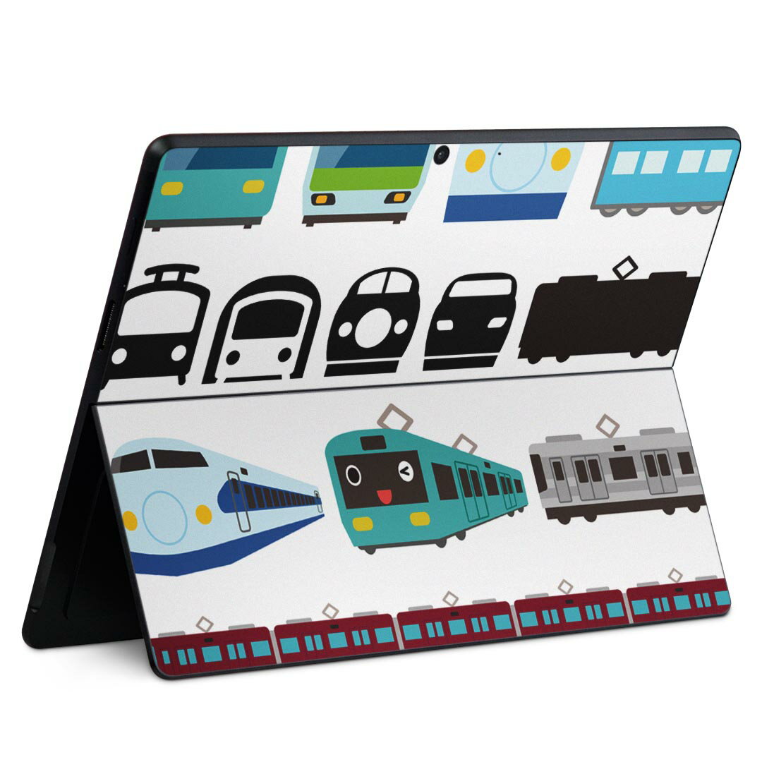 商品特徴・貼るだけでかんたん着せ替え、Surface Pro9 Pro 8 Surface Pro X 共通対応デザインスキンシール・高精細プリントで写真と遜色のない仕上がり！半光沢シートでしっとりツヤのある表現力・ちょっとしたすり傷からS...