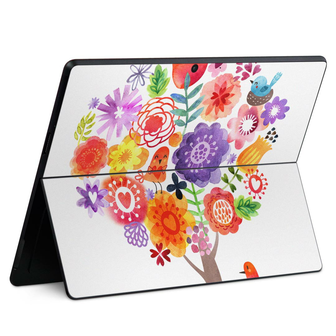 商品特徴・貼るだけでかんたん着せ替え、Surface Pro9 Pro 8 Surface Pro X 共通対応デザインスキンシール・高精細プリントで写真と遜色のない仕上がり！半光沢シートでしっとりツヤのある表現力・ちょっとしたすり傷からS...