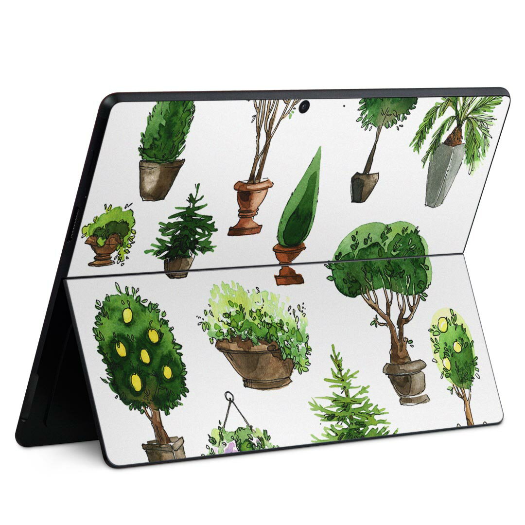 商品特徴・貼るだけでかんたん着せ替え、Surface Pro9 Pro 8 Surface Pro X 共通対応デザインスキンシール・高精細プリントで写真と遜色のない仕上がり！半光沢シートでしっとりツヤのある表現力・ちょっとしたすり傷からS...