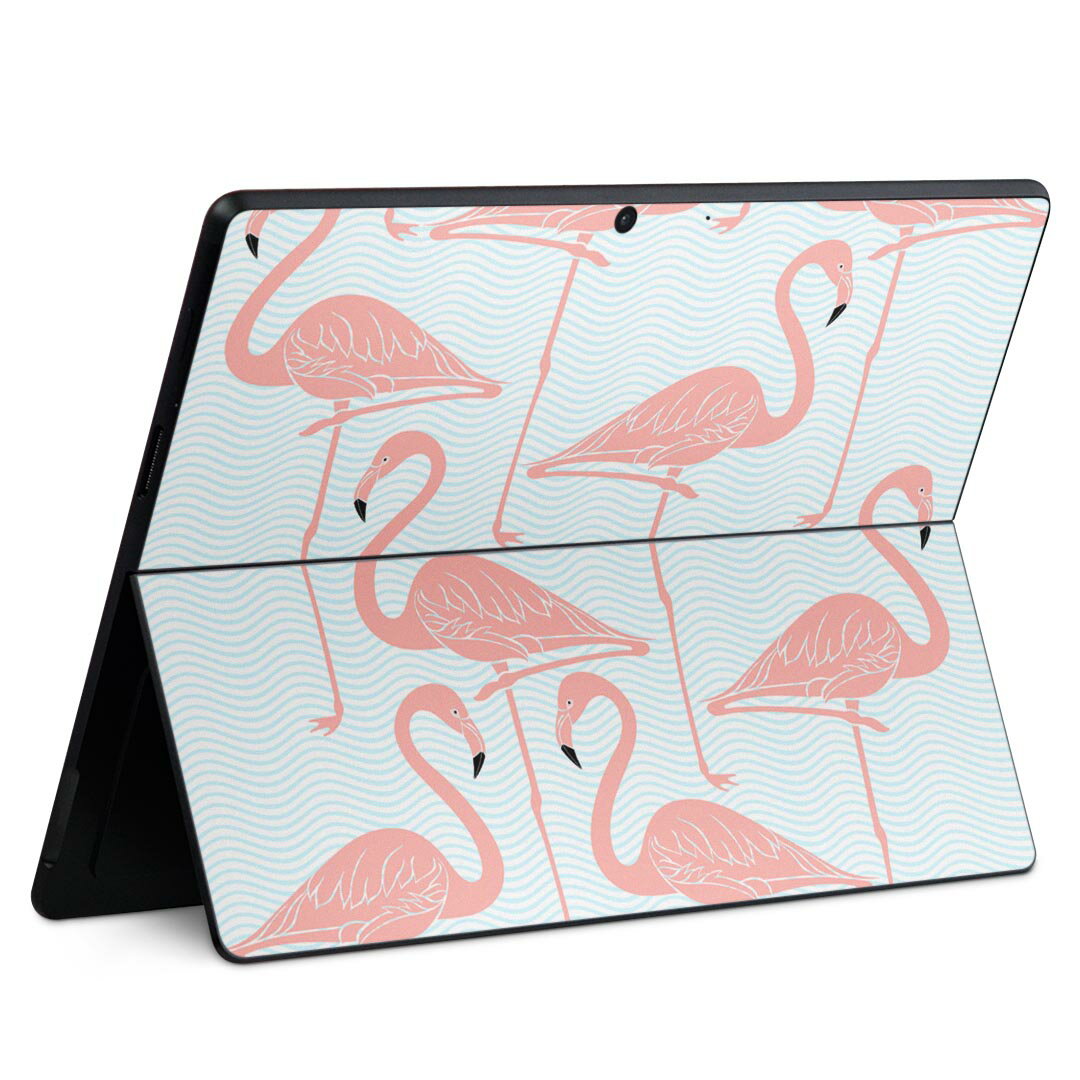 商品特徴・貼るだけでかんたん着せ替え、Surface Pro9 Pro 8 Surface Pro X 共通対応デザインスキンシール・高精細プリントで写真と遜色のない仕上がり！半光沢シートでしっとりツヤのある表現力・ちょっとしたすり傷からS...