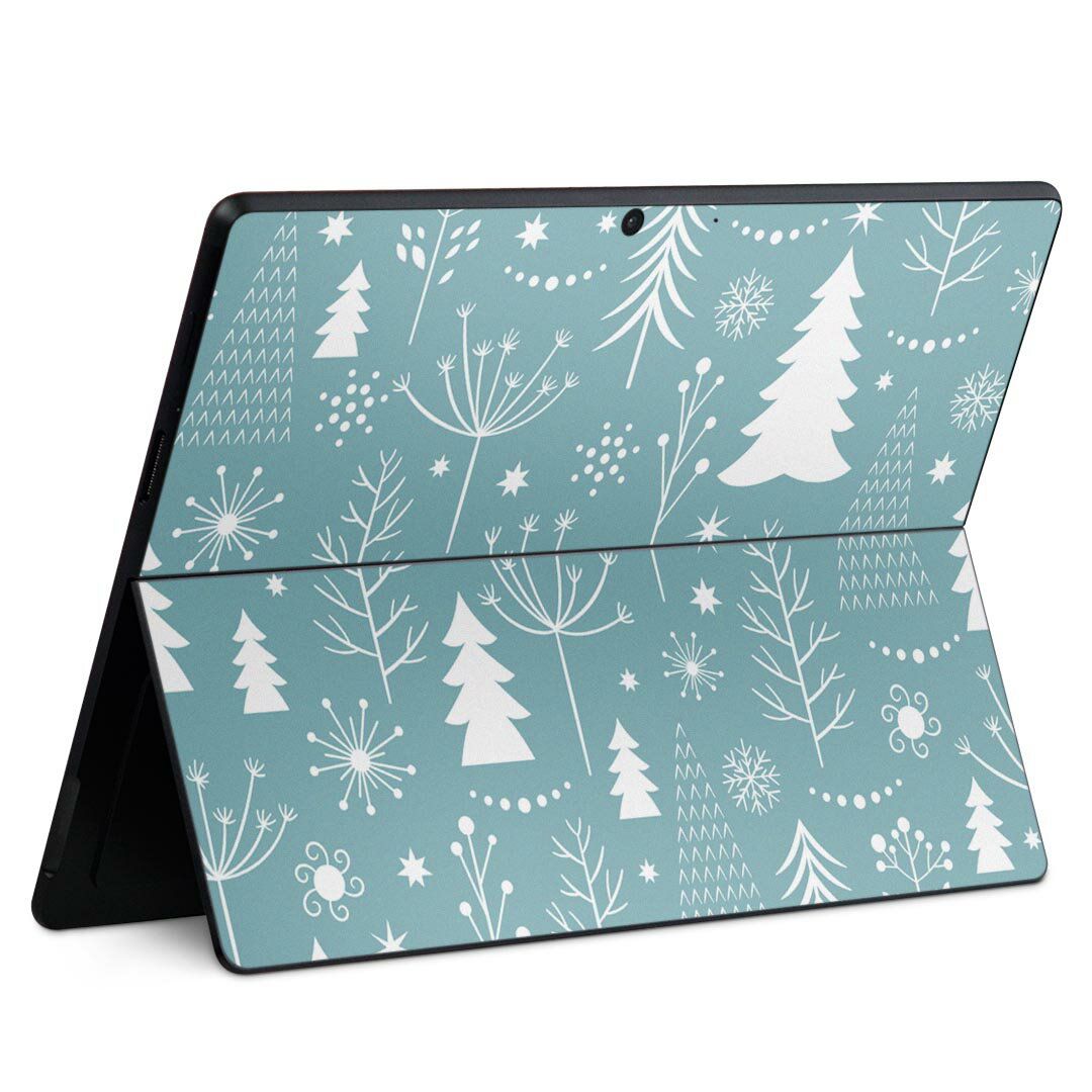 商品特徴・貼るだけでかんたん着せ替え、Surface Pro9 Pro 8 Surface Pro X 共通対応デザインスキンシール・高精細プリントで写真と遜色のない仕上がり！半光沢シートでしっとりツヤのある表現力・ちょっとしたすり傷からS...