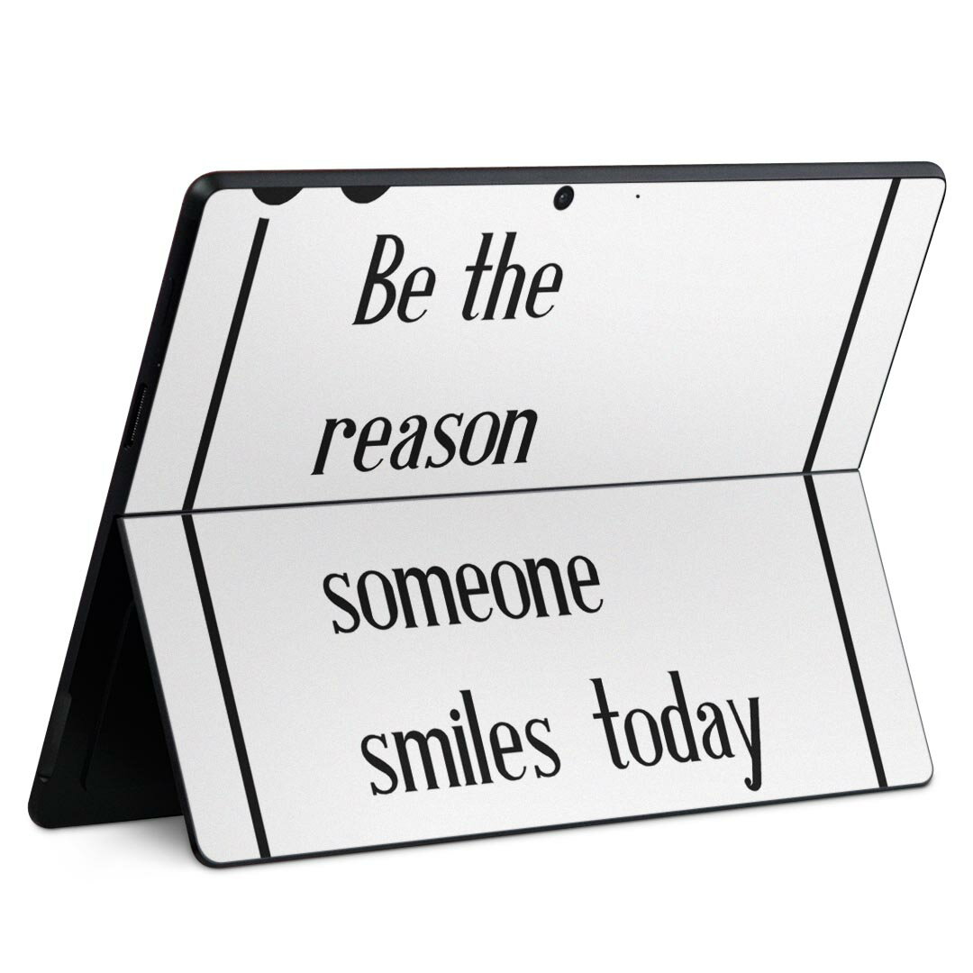 商品特徴・貼るだけでかんたん着せ替え、Surface Pro9 Pro 8 Surface Pro X 共通対応デザインスキンシール・高精細プリントで写真と遜色のない仕上がり！半光沢シートでしっとりツヤのある表現力・ちょっとしたすり傷からS...