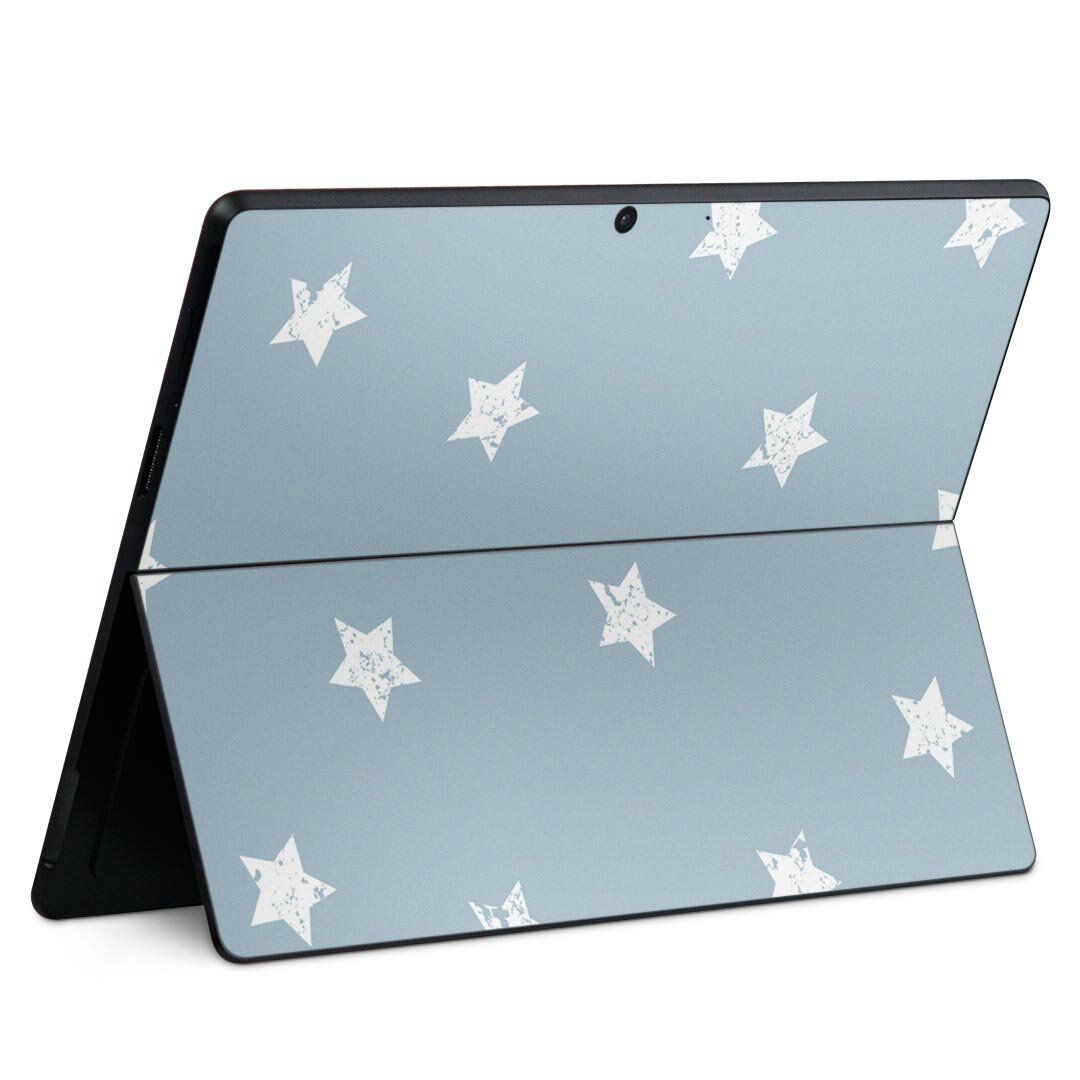 商品特徴・貼るだけでかんたん着せ替え、Surface Pro9 Pro 8 Surface Pro X 共通対応デザインスキンシール・高精細プリントで写真と遜色のない仕上がり！半光沢シートでしっとりツヤのある表現力・ちょっとしたすり傷からS...