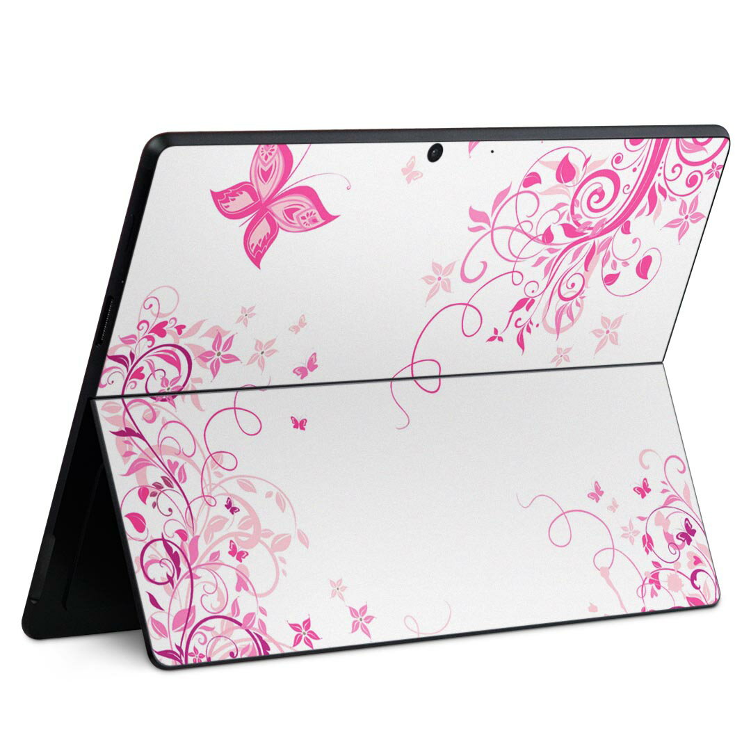 商品特徴・貼るだけでかんたん着せ替え、Surface Pro9 Pro 8 Surface Pro X 共通対応デザインスキンシール・高精細プリントで写真と遜色のない仕上がり！半光沢シートでしっとりツヤのある表現力・ちょっとしたすり傷からS...