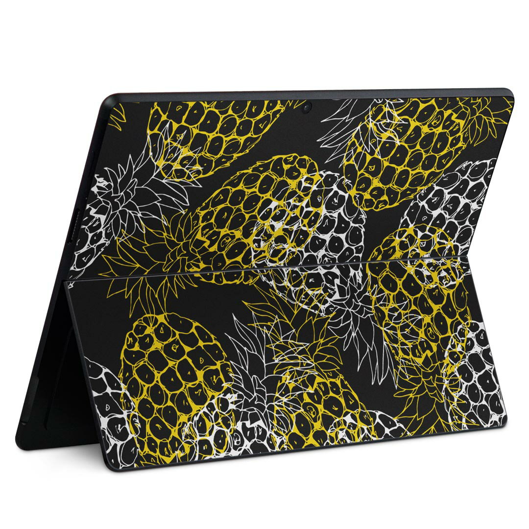 商品特徴・貼るだけでかんたん着せ替え、Surface Pro9 Pro 8 Surface Pro X 共通対応デザインスキンシール・高精細プリントで写真と遜色のない仕上がり！半光沢シートでしっとりツヤのある表現力・ちょっとしたすり傷からS...