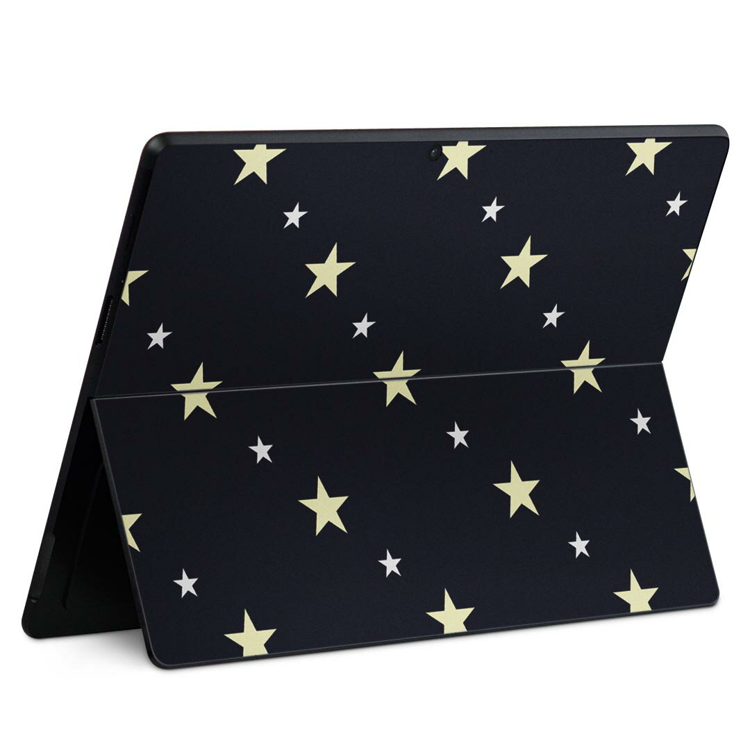 商品特徴・貼るだけでかんたん着せ替え、Surface Pro9 Pro 8 Surface Pro X 共通対応デザインスキンシール・高精細プリントで写真と遜色のない仕上がり！半光沢シートでしっとりツヤのある表現力・ちょっとしたすり傷からS...