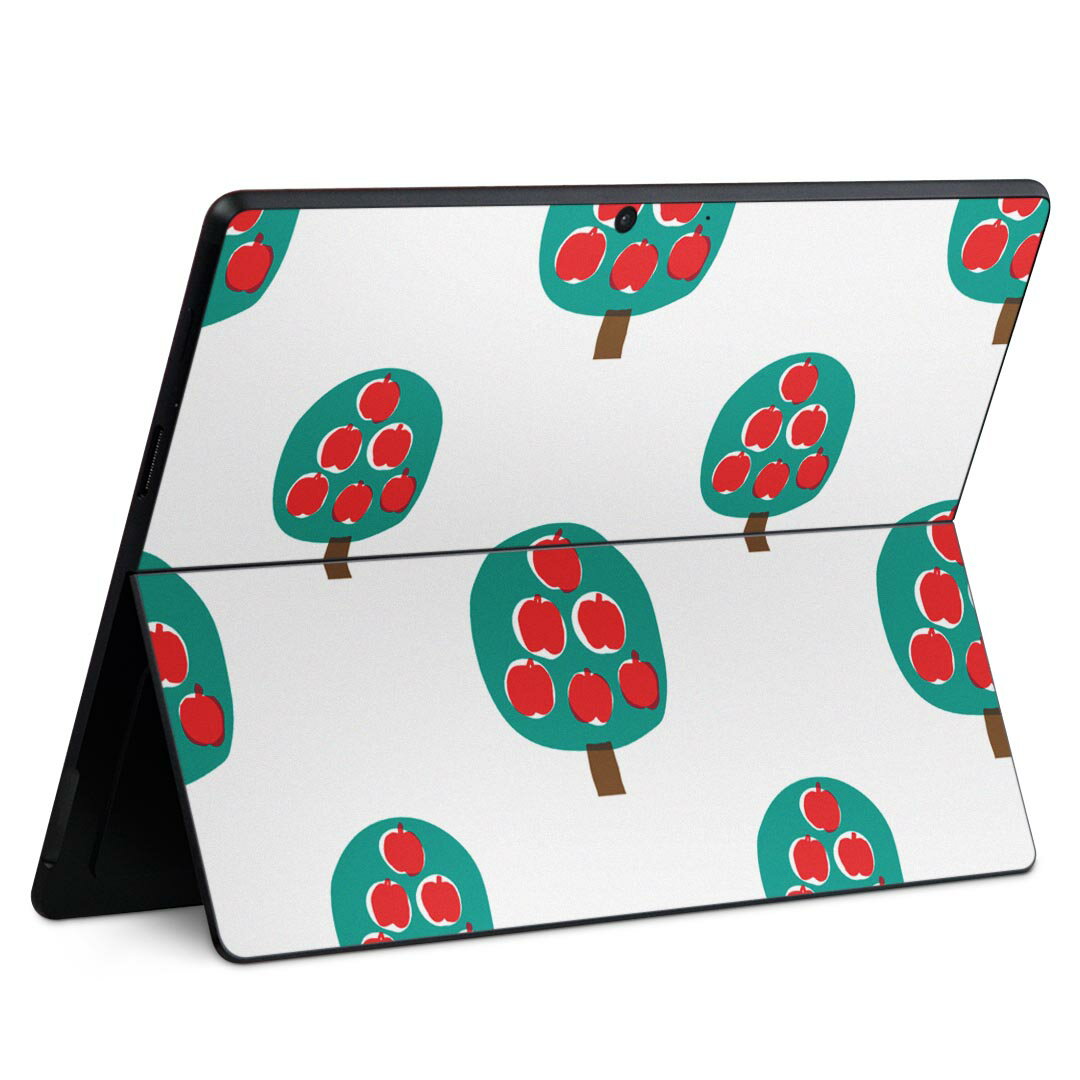 商品特徴・貼るだけでかんたん着せ替え、Surface Pro9 Pro 8 Surface Pro X 共通対応デザインスキンシール・高精細プリントで写真と遜色のない仕上がり！半光沢シートでしっとりツヤのある表現力・ちょっとしたすり傷からS...