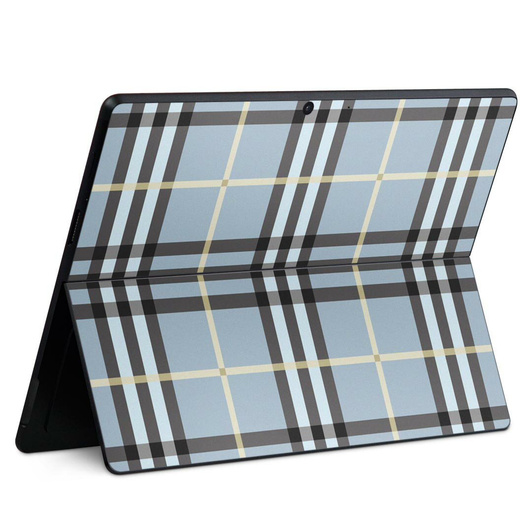 商品特徴・貼るだけでかんたん着せ替え、Surface Pro9 Pro 8 Surface Pro X 共通対応デザインスキンシール・高精細プリントで写真と遜色のない仕上がり！半光沢シートでしっとりツヤのある表現力・ちょっとしたすり傷からS...