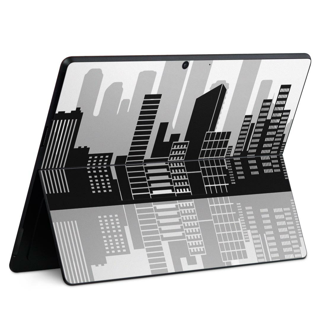 商品特徴・貼るだけでかんたん着せ替え、Surface Pro9 Pro 8 Surface Pro X 共通対応デザインスキンシール・高精細プリントで写真と遜色のない仕上がり！半光沢シートでしっとりツヤのある表現力・ちょっとしたすり傷からS...