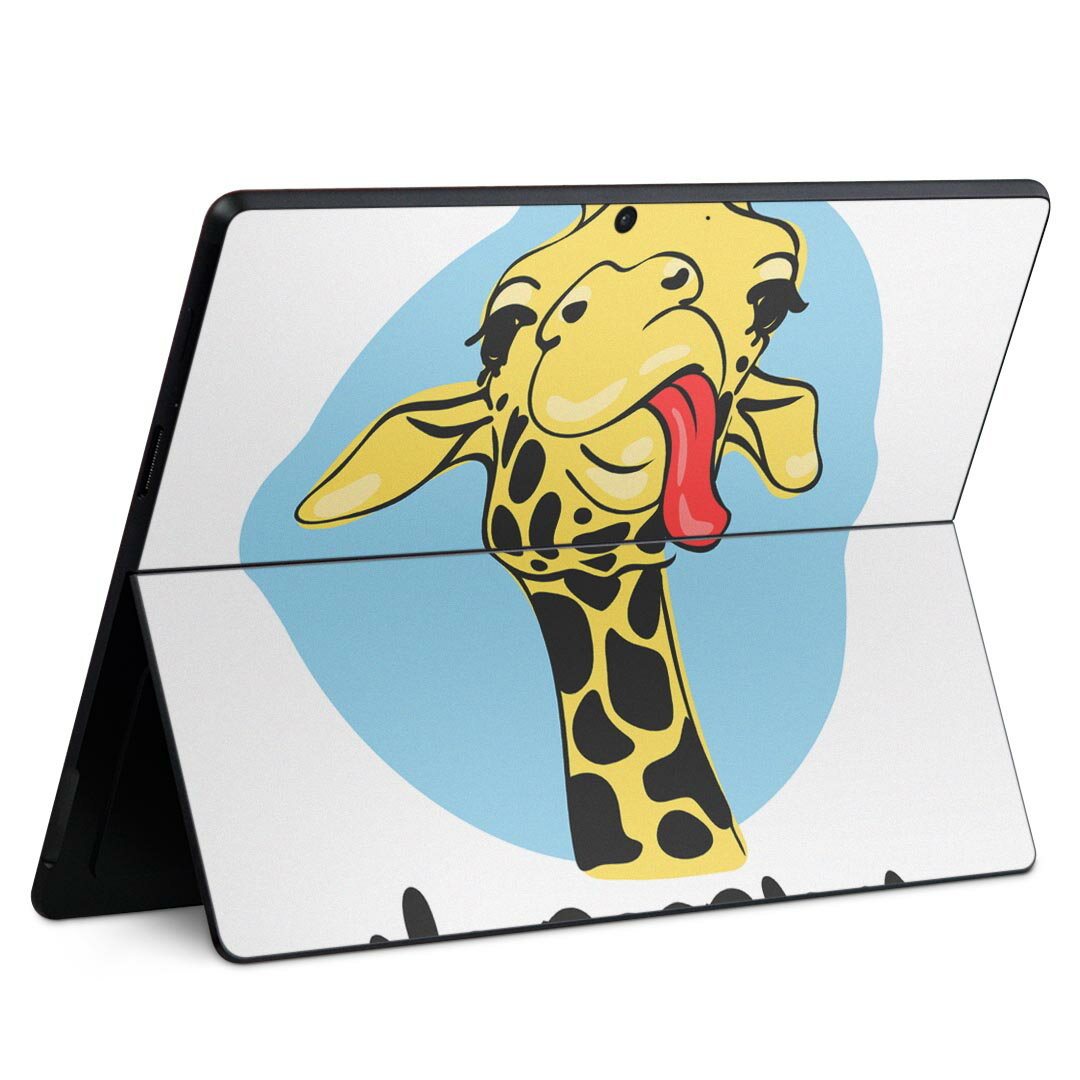 商品特徴・貼るだけでかんたん着せ替え、Surface Pro9 Pro 8 Surface Pro X 共通対応デザインスキンシール・高精細プリントで写真と遜色のない仕上がり！半光沢シートでしっとりツヤのある表現力・ちょっとしたすり傷からS...