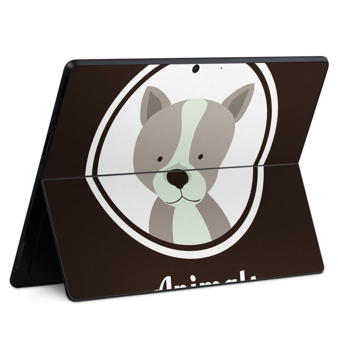 商品特徴・貼るだけでかんたん着せ替え、Surface Pro9 Pro 8 Surface Pro X 共通対応デザインスキンシール・高精細プリントで写真と遜色のない仕上がり！半光沢シートでしっとりツヤのある表現力・ちょっとしたすり傷からS...