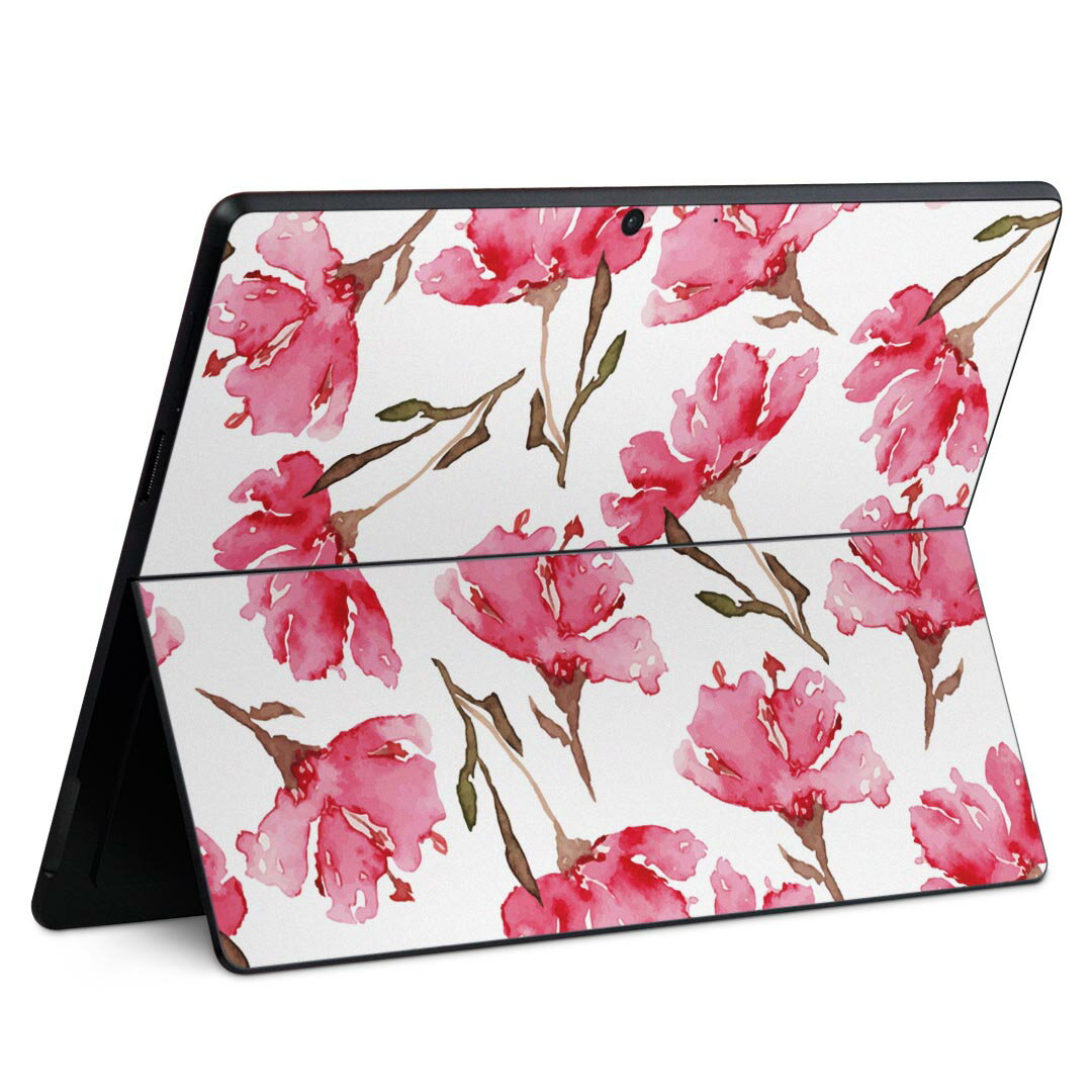 商品特徴・貼るだけでかんたん着せ替え、Surface Pro9 Pro 8 Surface Pro X 共通対応デザインスキンシール・高精細プリントで写真と遜色のない仕上がり！半光沢シートでしっとりツヤのある表現力・ちょっとしたすり傷からS...