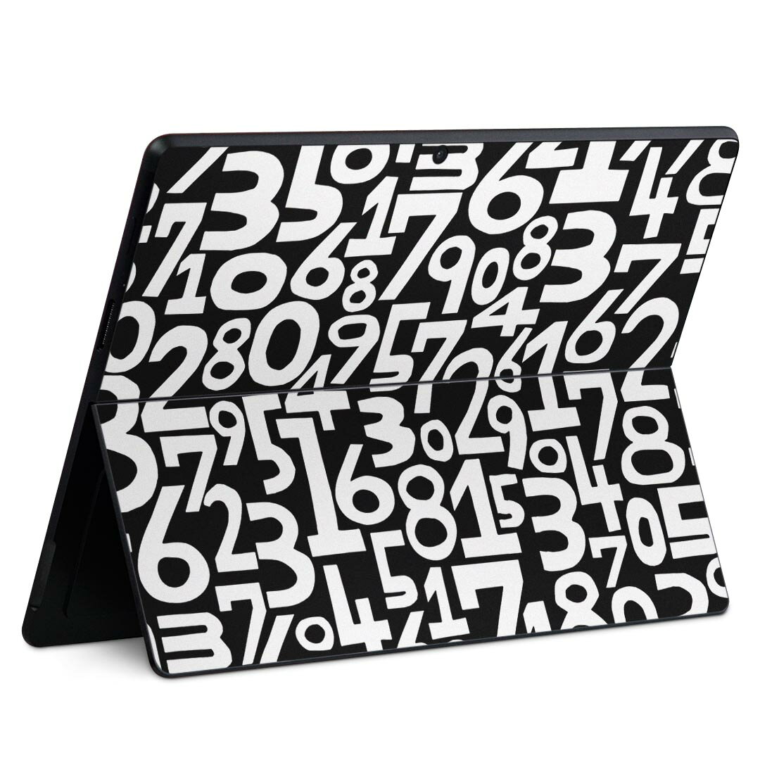 商品特徴・貼るだけでかんたん着せ替え、Surface Pro9 Pro 8 Surface Pro X 共通対応デザインスキンシール・高精細プリントで写真と遜色のない仕上がり！半光沢シートでしっとりツヤのある表現力・ちょっとしたすり傷からS...