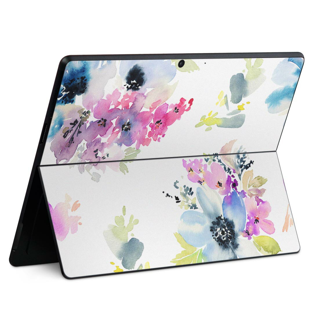 商品特徴・貼るだけでかんたん着せ替え、Surface Pro9 Pro 8 Surface Pro X 共通対応デザインスキンシール・高精細プリントで写真と遜色のない仕上がり！半光沢シートでしっとりツヤのある表現力・ちょっとしたすり傷からS...