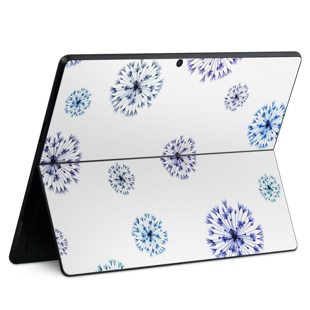 商品特徴・貼るだけでかんたん着せ替え、Surface Pro9 Pro 8 Surface Pro X 共通対応デザインスキンシール・高精細プリントで写真と遜色のない仕上がり！半光沢シートでしっとりツヤのある表現力・ちょっとしたすり傷からS...