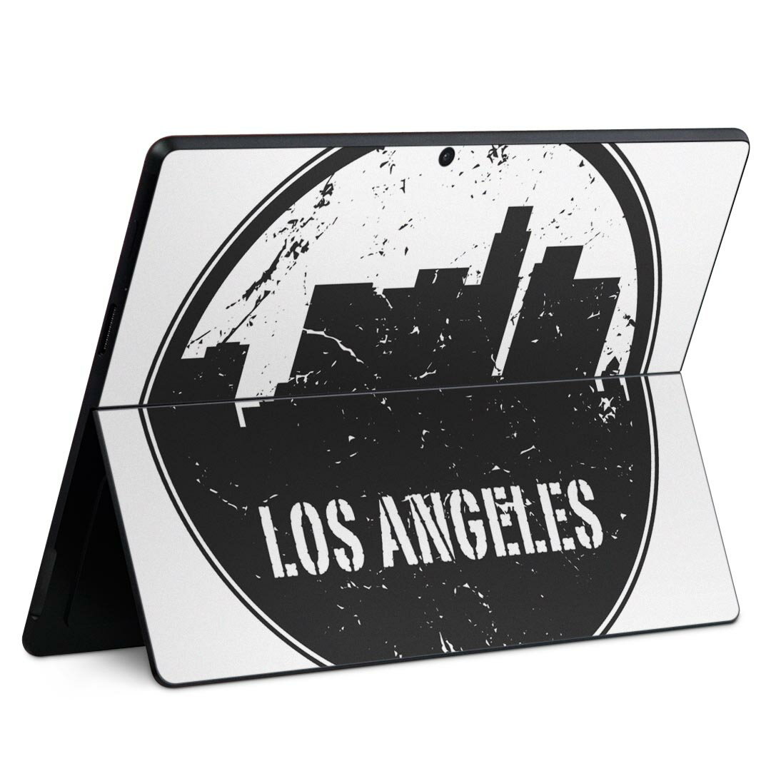 商品特徴・貼るだけでかんたん着せ替え、Surface Pro9 Pro 8 Surface Pro X 共通対応デザインスキンシール・高精細プリントで写真と遜色のない仕上がり！半光沢シートでしっとりツヤのある表現力・ちょっとしたすり傷からS...