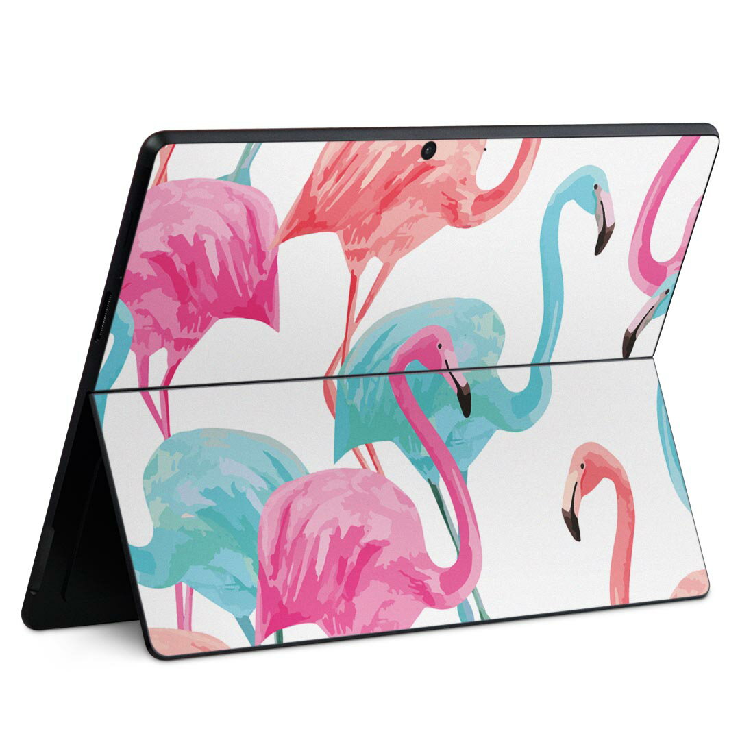 商品特徴・貼るだけでかんたん着せ替え、Surface Pro9 Pro 8 Surface Pro X 共通対応デザインスキンシール・高精細プリントで写真と遜色のない仕上がり！半光沢シートでしっとりツヤのある表現力・ちょっとしたすり傷からS...