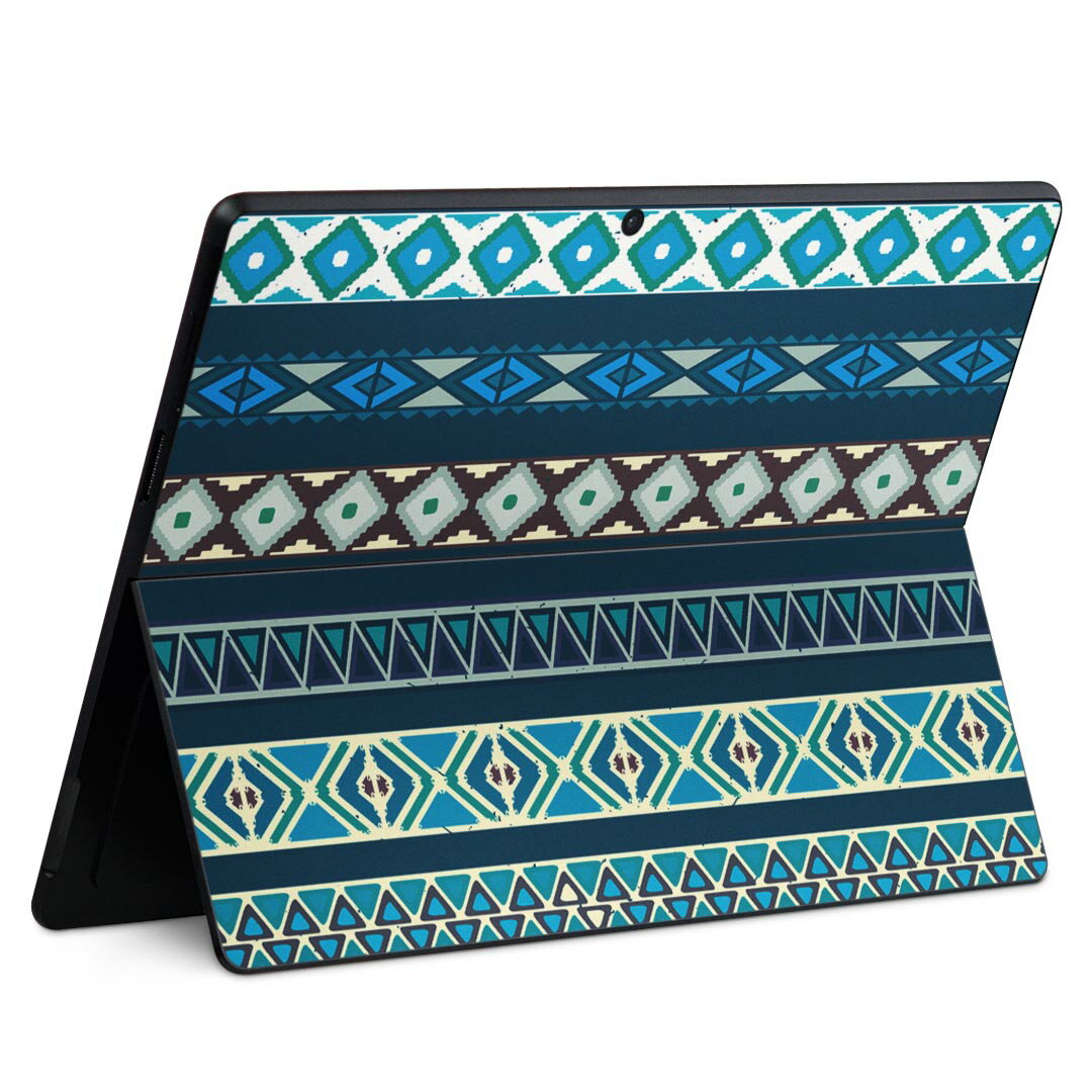 商品特徴・貼るだけでかんたん着せ替え、Surface Pro9 Pro 8 Surface Pro X 共通対応デザインスキンシール・高精細プリントで写真と遜色のない仕上がり！半光沢シートでしっとりツヤのある表現力・ちょっとしたすり傷からS...