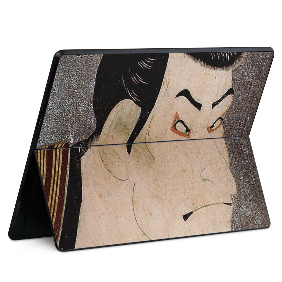 商品特徴・貼るだけでかんたん着せ替え、Surface Pro9 Pro 8 Surface Pro X 共通対応デザインスキンシール・高精細プリントで写真と遜色のない仕上がり！半光沢シートでしっとりツヤのある表現力・ちょっとしたすり傷からS...