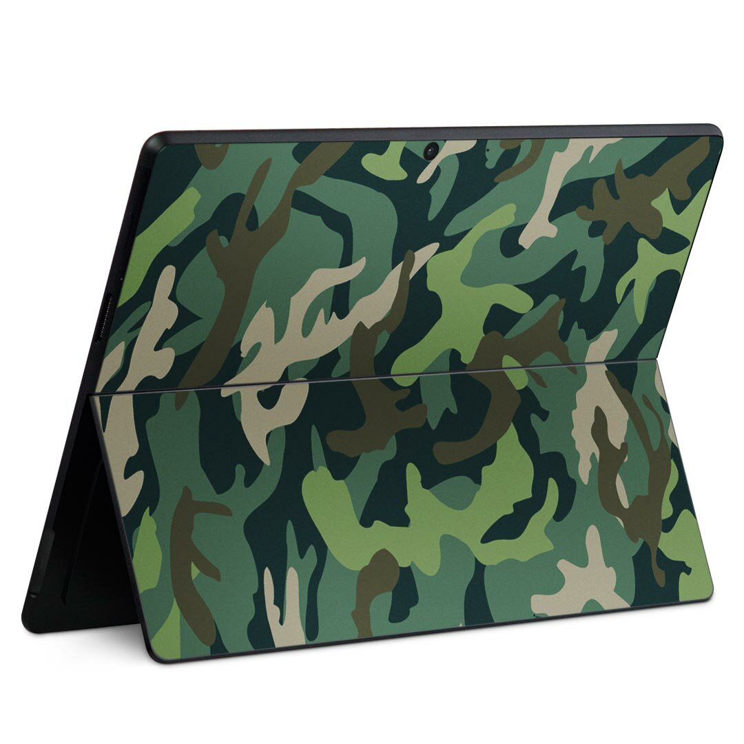 商品特徴・貼るだけでかんたん着せ替え、Surface Pro9 Pro 8 Surface Pro X 共通対応デザインスキンシール・高精細プリントで写真と遜色のない仕上がり！半光沢シートでしっとりツヤのある表現力・ちょっとしたすり傷からS...