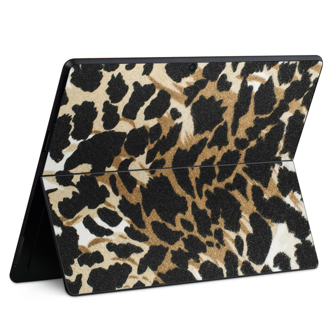 商品特徴・貼るだけでかんたん着せ替え、Surface Pro9 Pro 8 Surface Pro X 共通対応デザインスキンシール・高精細プリントで写真と遜色のない仕上がり！半光沢シートでしっとりツヤのある表現力・ちょっとしたすり傷からS...