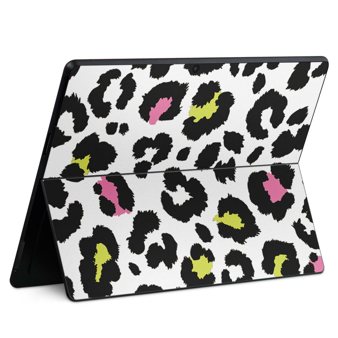 商品特徴・貼るだけでかんたん着せ替え、Surface Pro9 Pro 8 Surface Pro X 共通対応デザインスキンシール・高精細プリントで写真と遜色のない仕上がり！半光沢シートでしっとりツヤのある表現力・ちょっとしたすり傷からS...