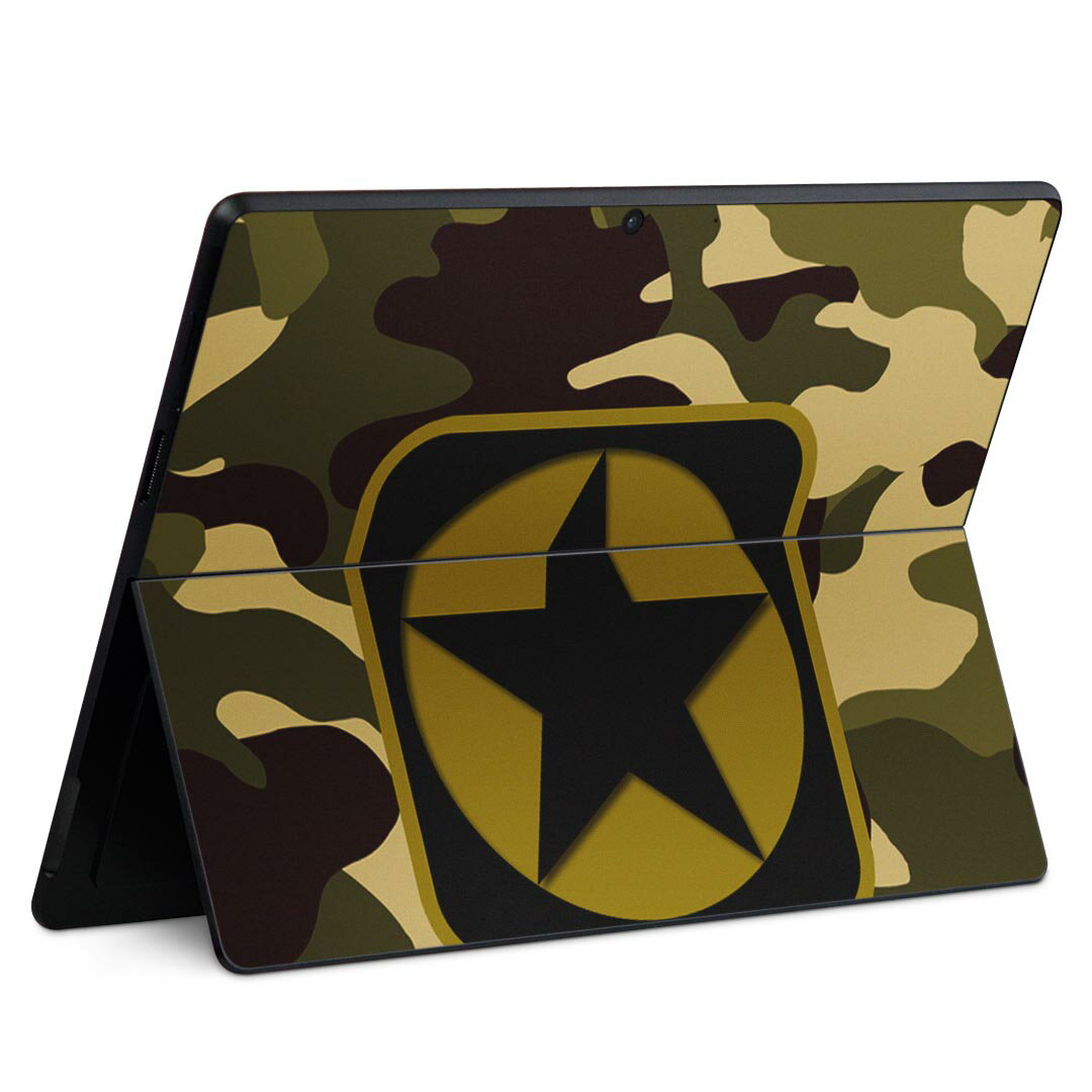 商品特徴・貼るだけでかんたん着せ替え、Surface Pro9 Pro 8 Surface Pro X 共通対応デザインスキンシール・高精細プリントで写真と遜色のない仕上がり！半光沢シートでしっとりツヤのある表現力・ちょっとしたすり傷からS...