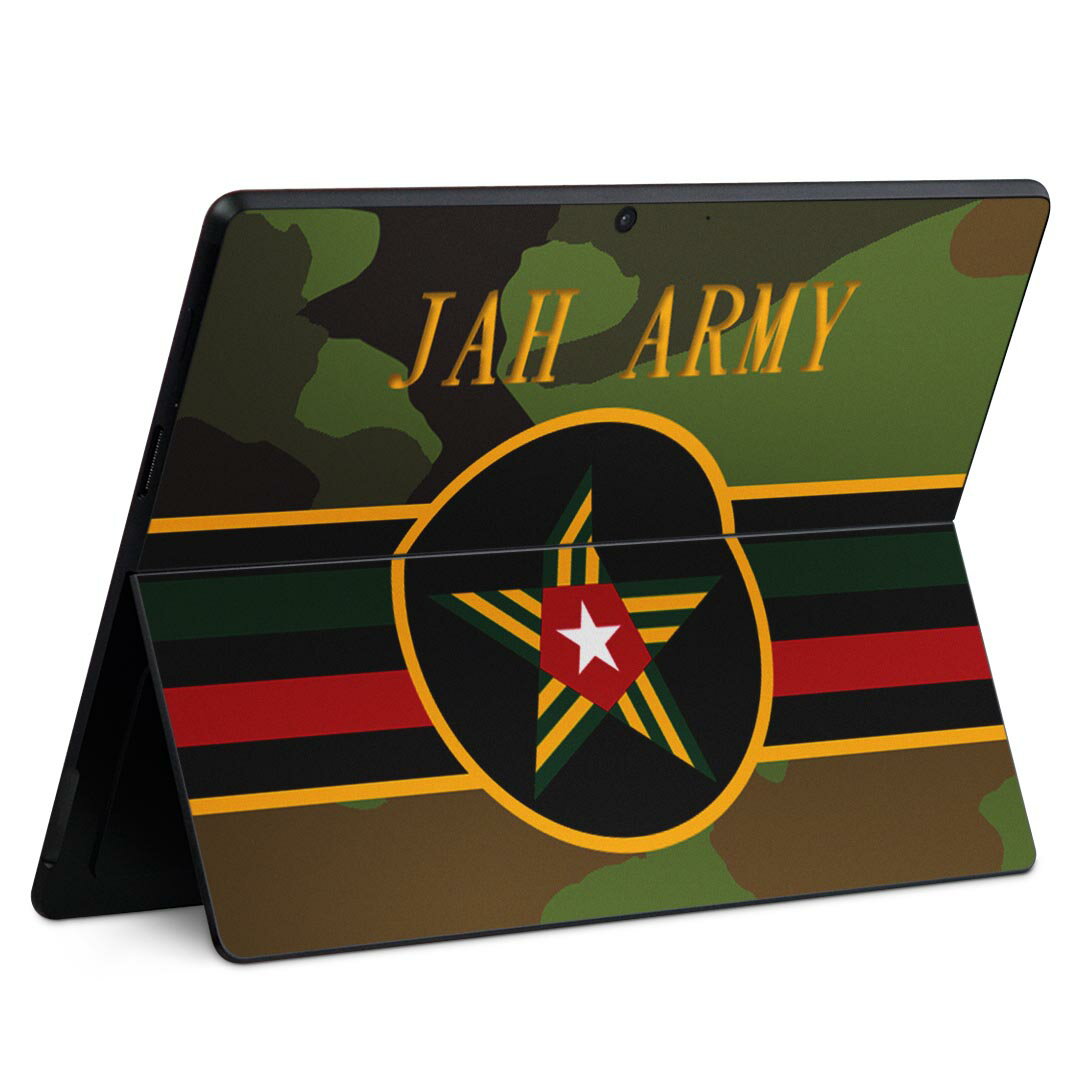 商品特徴・貼るだけでかんたん着せ替え、Surface Pro9 Pro 8 Surface Pro X 共通対応デザインスキンシール・高精細プリントで写真と遜色のない仕上がり！半光沢シートでしっとりツヤのある表現力・ちょっとしたすり傷からS...