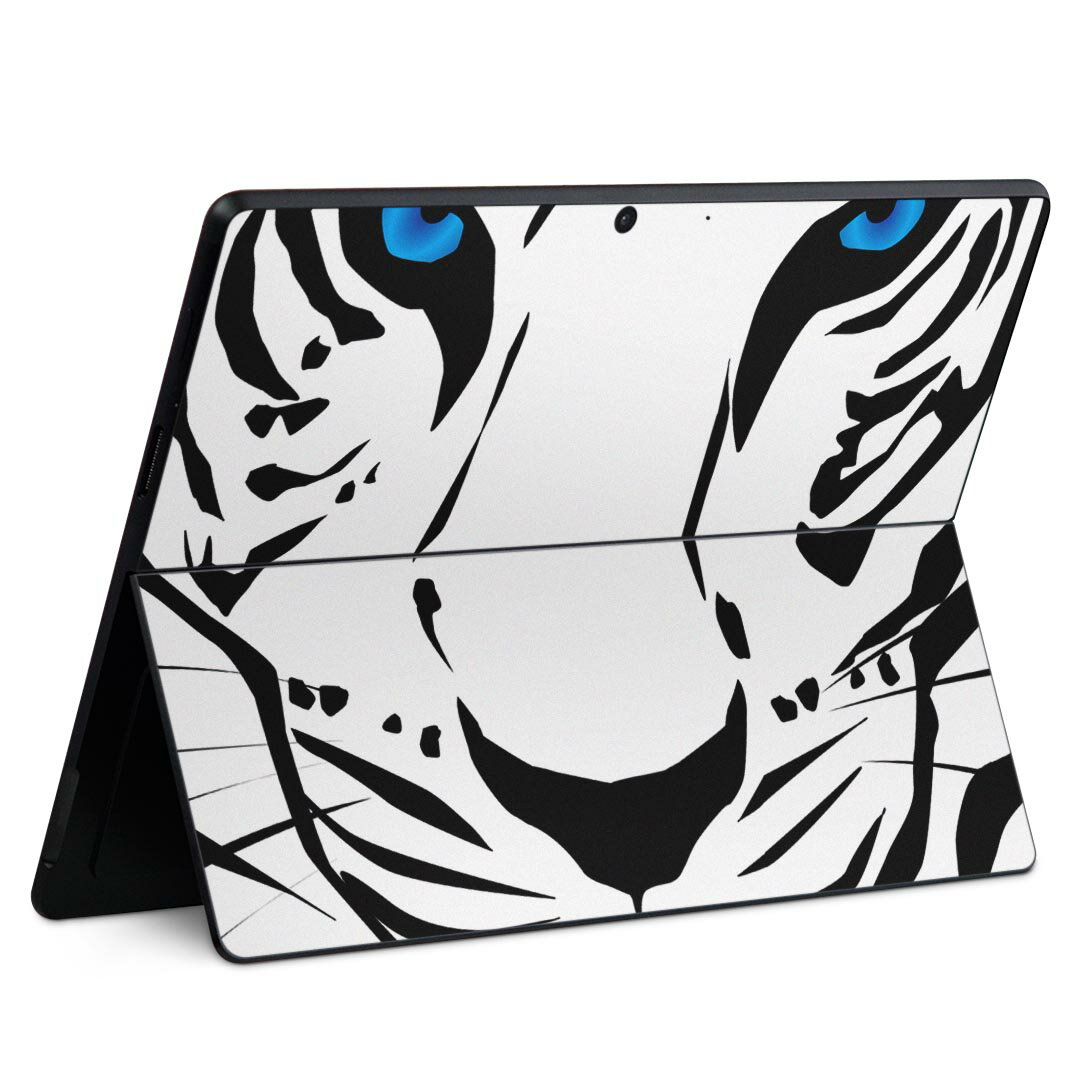 商品特徴・貼るだけでかんたん着せ替え、Surface Pro9 Pro 8 Surface Pro X 共通対応デザインスキンシール・高精細プリントで写真と遜色のない仕上がり！半光沢シートでしっとりツヤのある表現力・ちょっとしたすり傷からS...