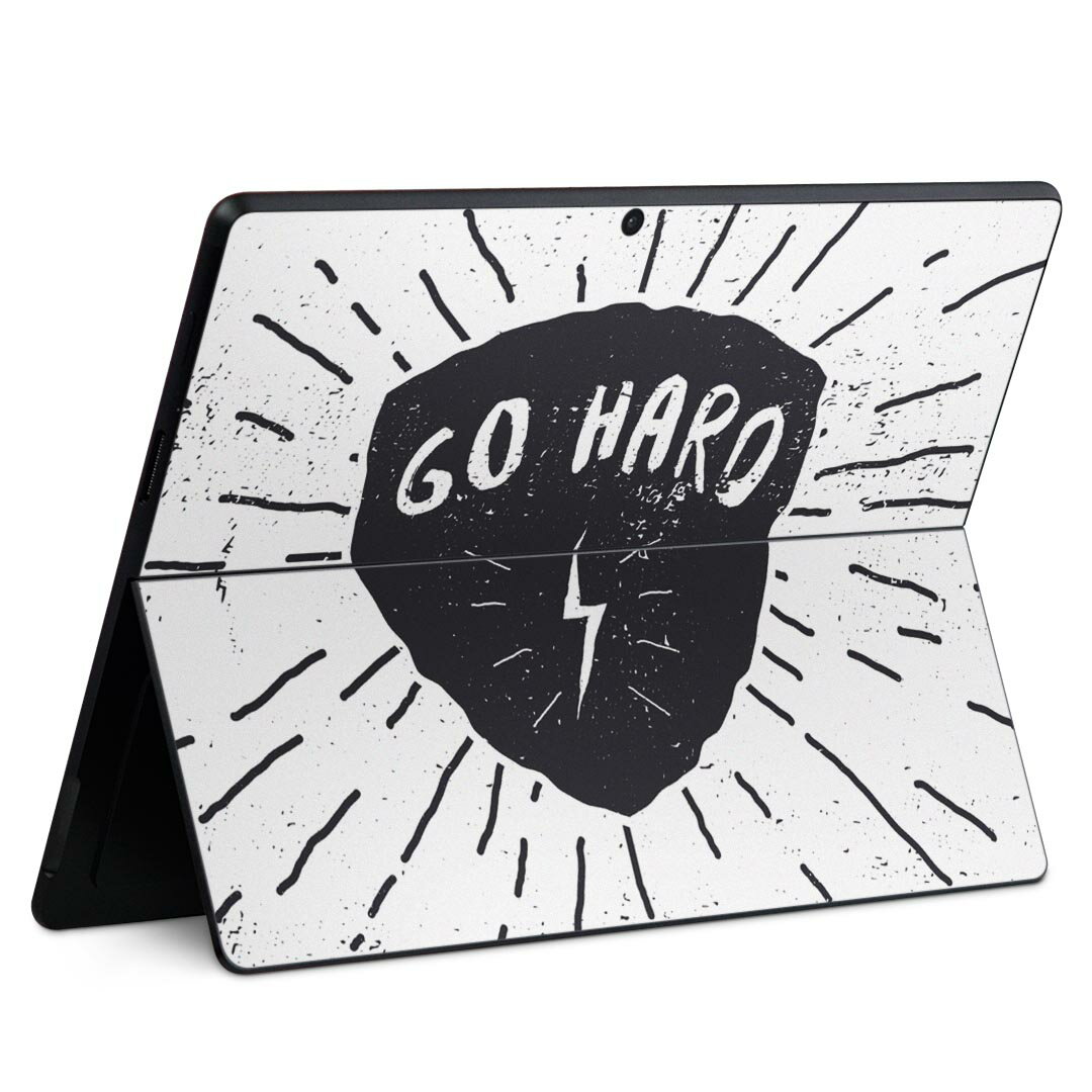 商品特徴・貼るだけでかんたん着せ替え、Surface Pro9 Pro 8 Surface Pro X 共通対応デザインスキンシール・高精細プリントで写真と遜色のない仕上がり！半光沢シートでしっとりツヤのある表現力・ちょっとしたすり傷からS...