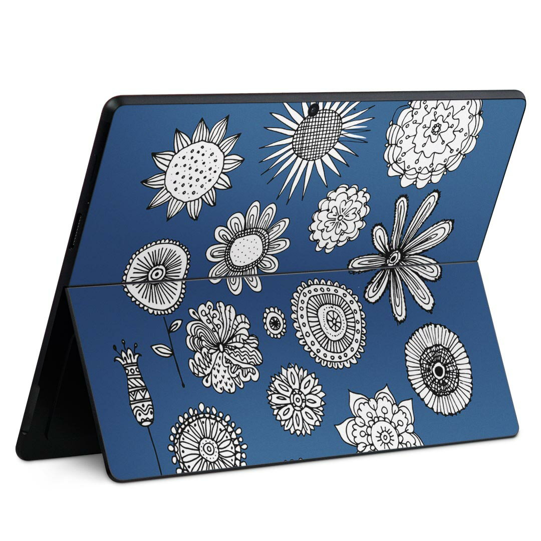 商品特徴・貼るだけでかんたん着せ替え、Surface Pro9 Pro 8 Surface Pro X 共通対応デザインスキンシール・高精細プリントで写真と遜色のない仕上がり！半光沢シートでしっとりツヤのある表現力・ちょっとしたすり傷からS...