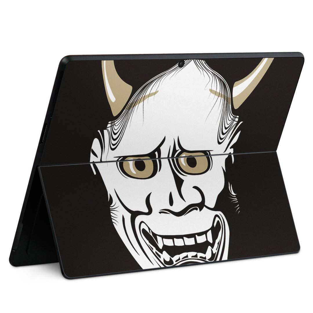 商品特徴・貼るだけでかんたん着せ替え、Surface Pro9 Pro 8 Surface Pro X 共通対応デザインスキンシール・高精細プリントで写真と遜色のない仕上がり！半光沢シートでしっとりツヤのある表現力・ちょっとしたすり傷からS...