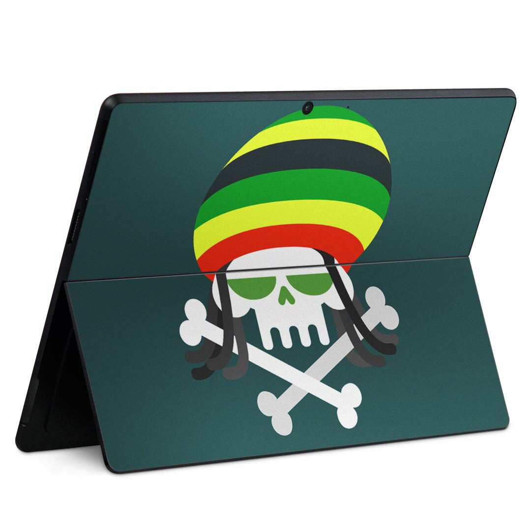 商品特徴・貼るだけでかんたん着せ替え、Surface Pro9 Pro 8 Surface Pro X 共通対応デザインスキンシール・高精細プリントで写真と遜色のない仕上がり！半光沢シートでしっとりツヤのある表現力・ちょっとしたすり傷からS...