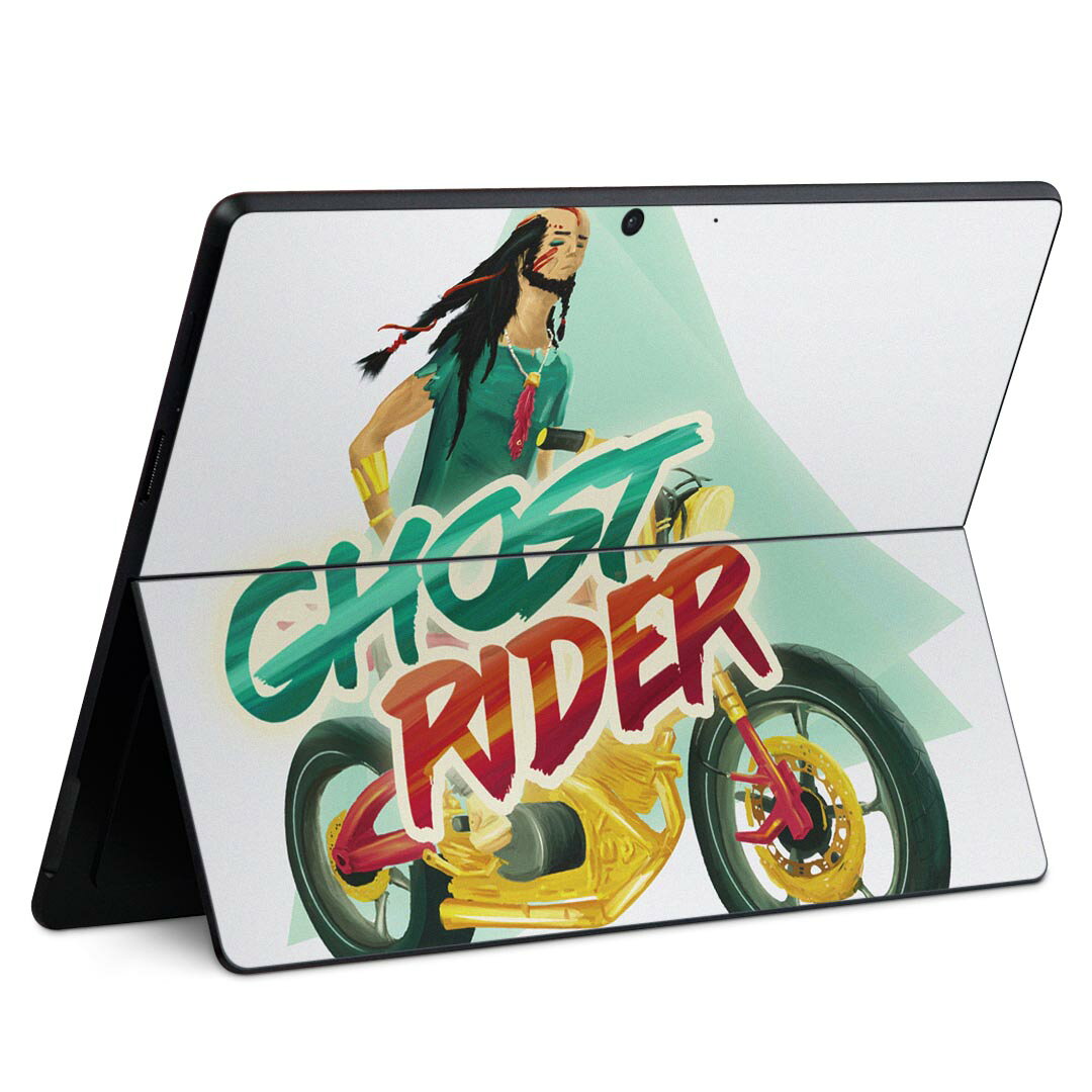 商品特徴・貼るだけでかんたん着せ替え、Surface Pro9 Pro 8 Surface Pro X 共通対応デザインスキンシール・高精細プリントで写真と遜色のない仕上がり！半光沢シートでしっとりツヤのある表現力・ちょっとしたすり傷からS...