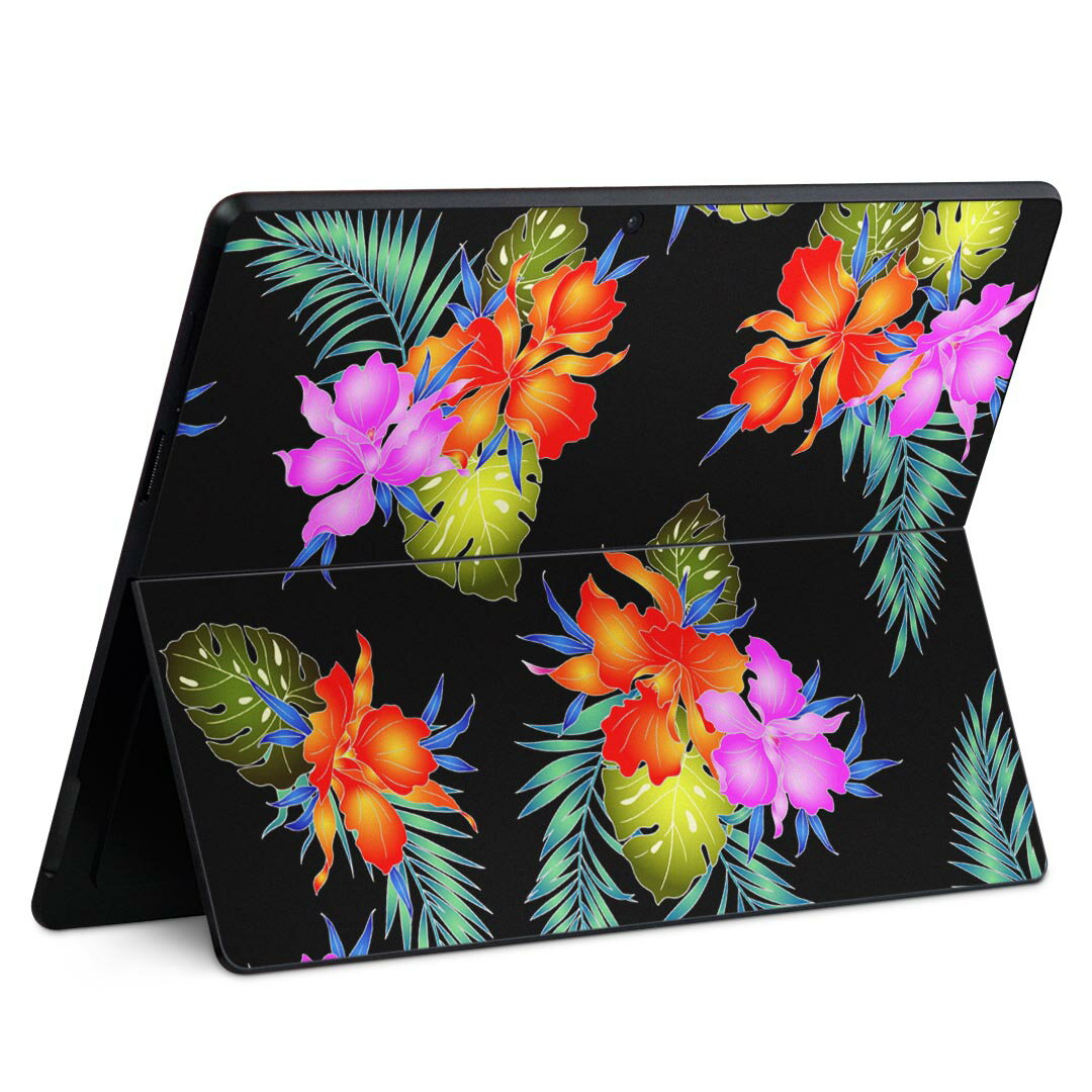 商品特徴・貼るだけでかんたん着せ替え、Surface Pro9 Pro 8 Surface Pro X 共通対応デザインスキンシール・高精細プリントで写真と遜色のない仕上がり！半光沢シートでしっとりツヤのある表現力・ちょっとしたすり傷からS...