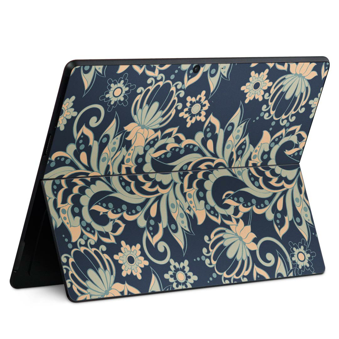 商品特徴・貼るだけでかんたん着せ替え、Surface Pro9 Pro 8 Surface Pro X 共通対応デザインスキンシール・高精細プリントで写真と遜色のない仕上がり！半光沢シートでしっとりツヤのある表現力・ちょっとしたすり傷からS...