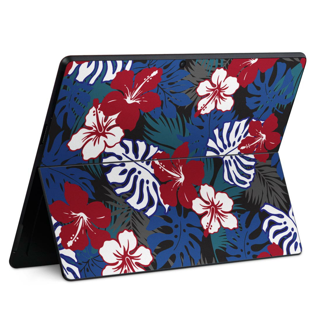 商品特徴・貼るだけでかんたん着せ替え、Surface Pro9 Pro 8 Surface Pro X 共通対応デザインスキンシール・高精細プリントで写真と遜色のない仕上がり！半光沢シートでしっとりツヤのある表現力・ちょっとしたすり傷からS...