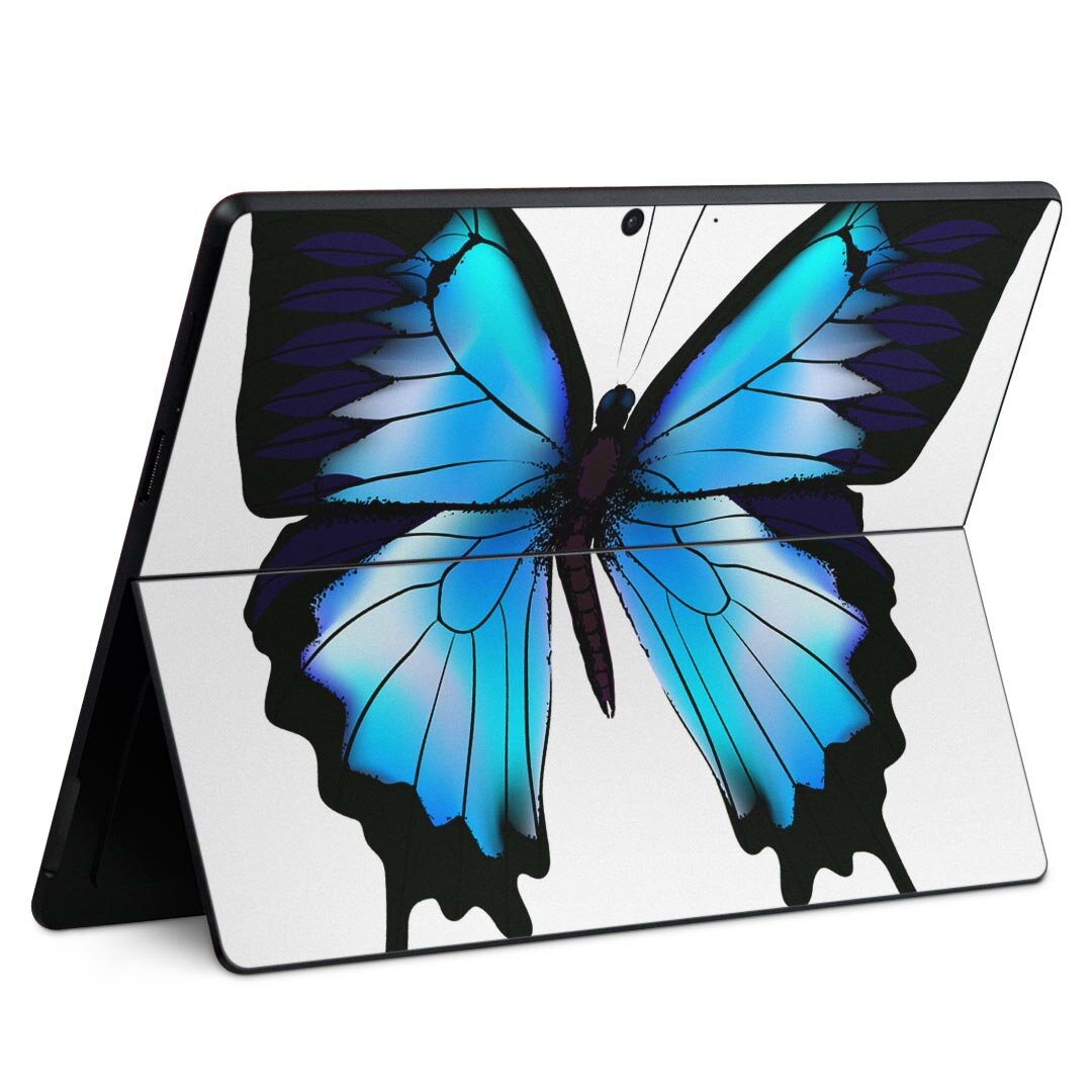 商品特徴・貼るだけでかんたん着せ替え、Surface Pro9 Pro 8 Surface Pro X 共通対応デザインスキンシール・高精細プリントで写真と遜色のない仕上がり！半光沢シートでしっとりツヤのある表現力・ちょっとしたすり傷からS...