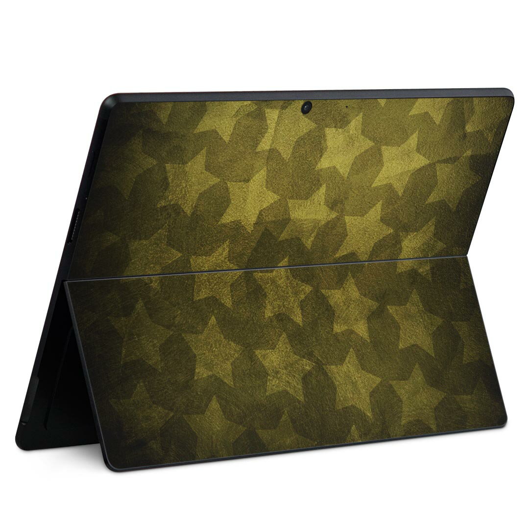 商品特徴・貼るだけでかんたん着せ替え、Surface Pro9 Pro 8 Surface Pro X 共通対応デザインスキンシール・高精細プリントで写真と遜色のない仕上がり！半光沢シートでしっとりツヤのある表現力・ちょっとしたすり傷からS...