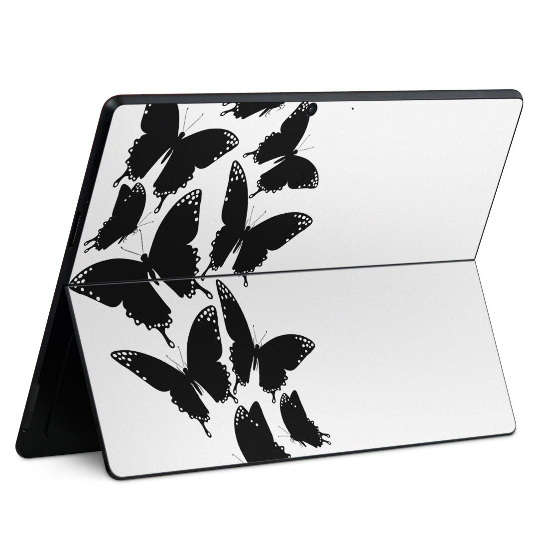 商品特徴・貼るだけでかんたん着せ替え、Surface Pro9 Pro 8 Surface Pro X 共通対応デザインスキンシール・高精細プリントで写真と遜色のない仕上がり！半光沢シートでしっとりツヤのある表現力・ちょっとしたすり傷からS...